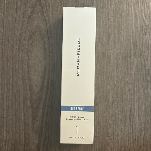 Rodan + Fields | Skincare | New Rodan Fields Redefine Step Daily Clay ...